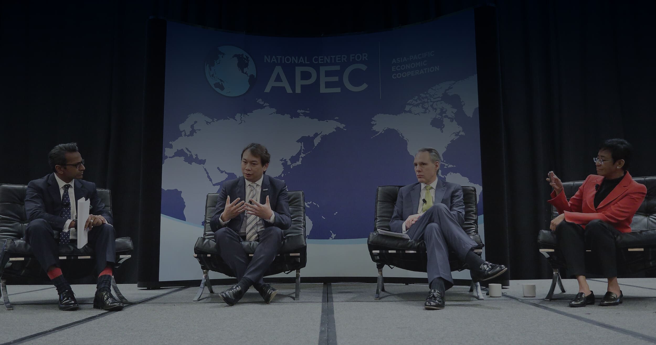 Main - National Center for APEC