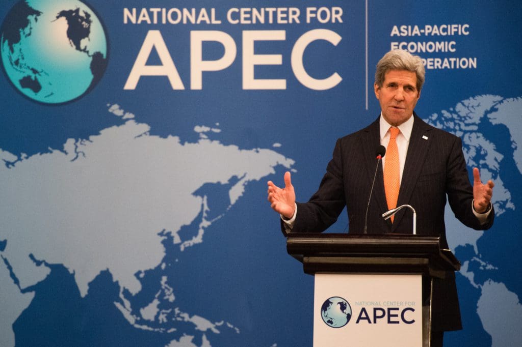 Our History - National Center for APEC